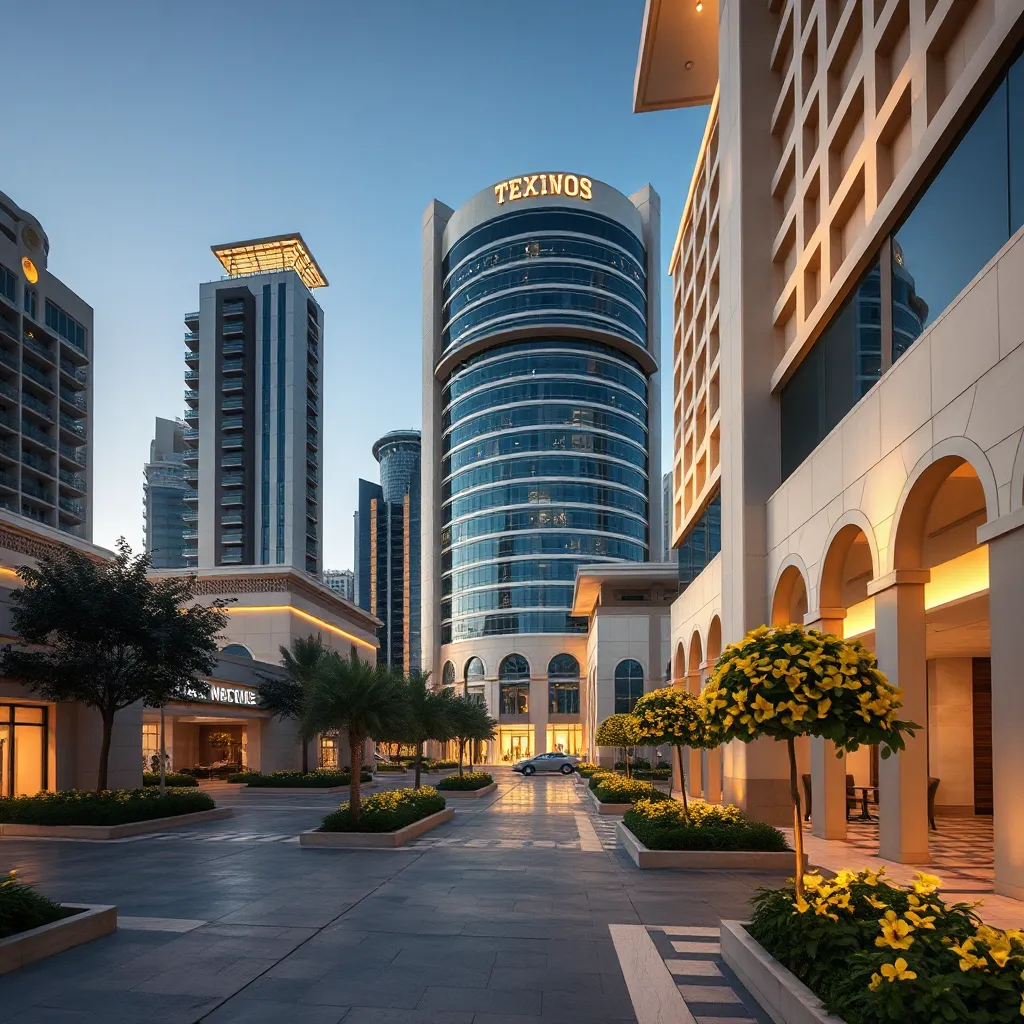 Exploring the Tecom Area: Business and Lifestyle in Dubai