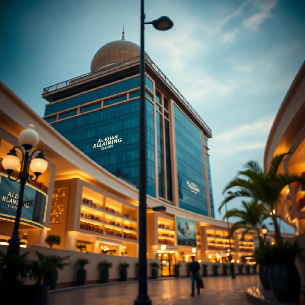 Exploring the Architectural Significance of Al Khan Building