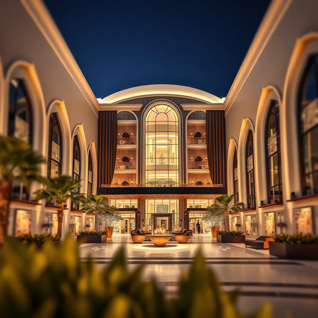 Exploring the Al Wasl Office's Impact on Dubai Real Estate