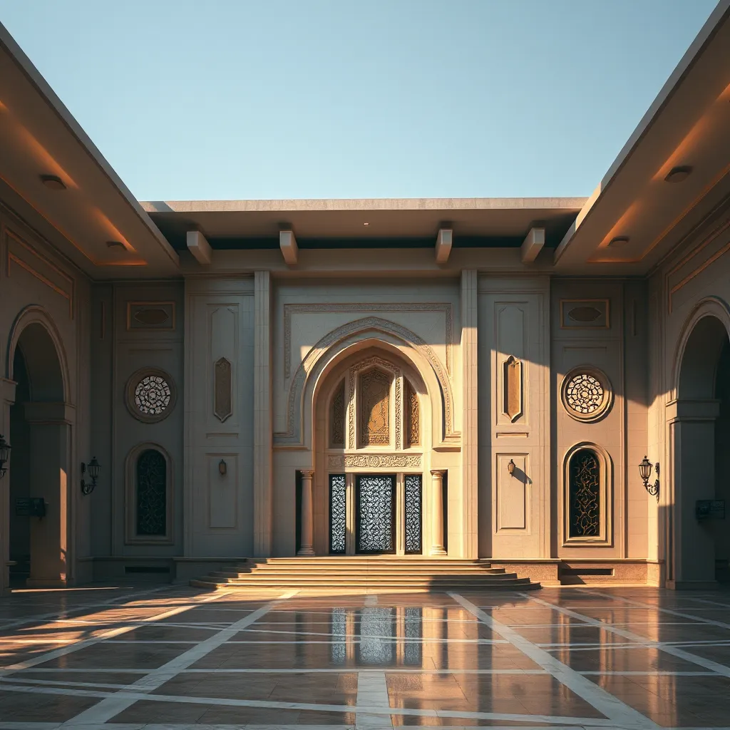 Exploring the Significance of Saleh Bin Lahej Majan Building