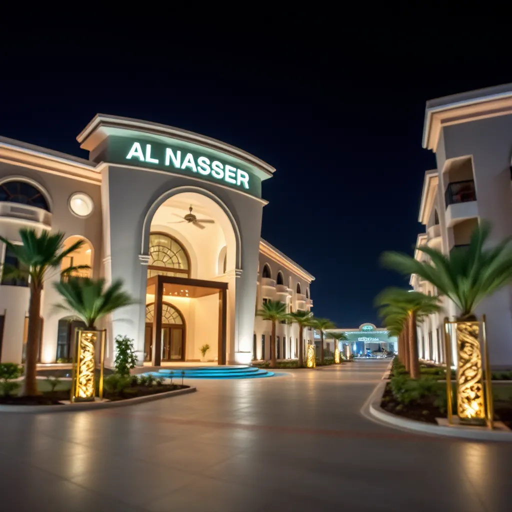 Exploring the Al Nasser Compound: A Real Estate Guide