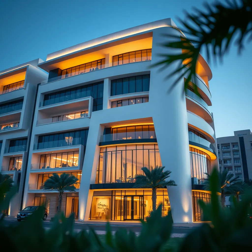 Al Nahda 5 Building: A Key Asset in Dubai's Real Estate