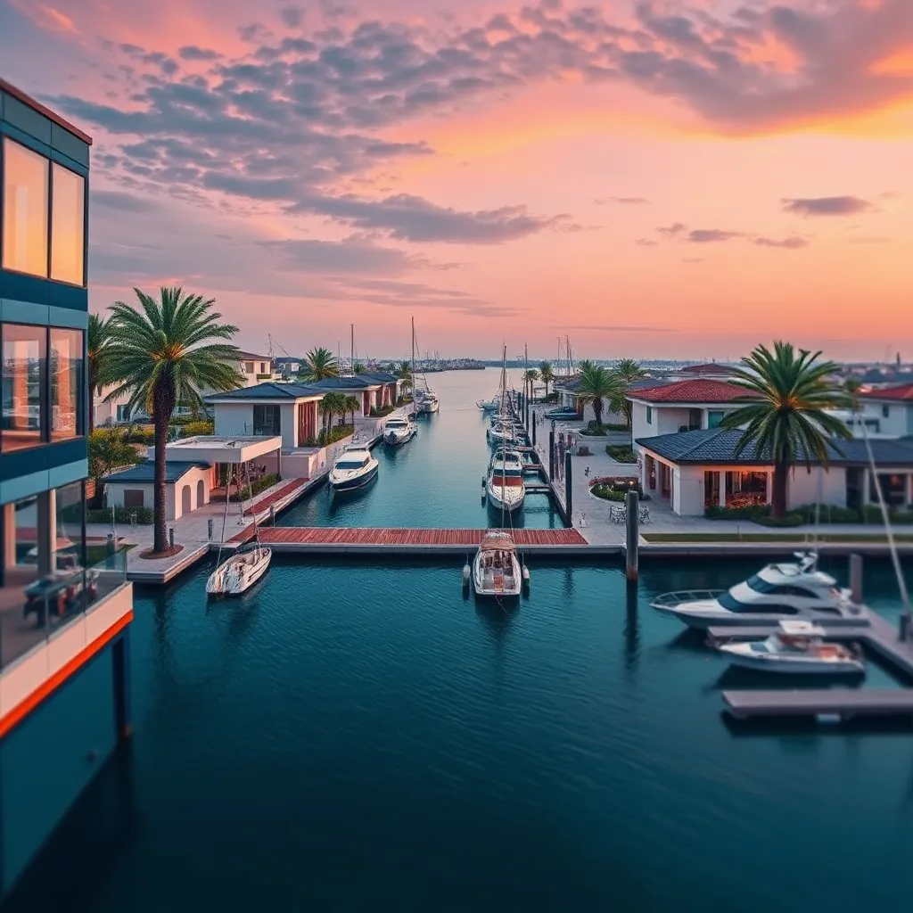 Exploring Creek Harbor: Dubai's Waterfront Development
