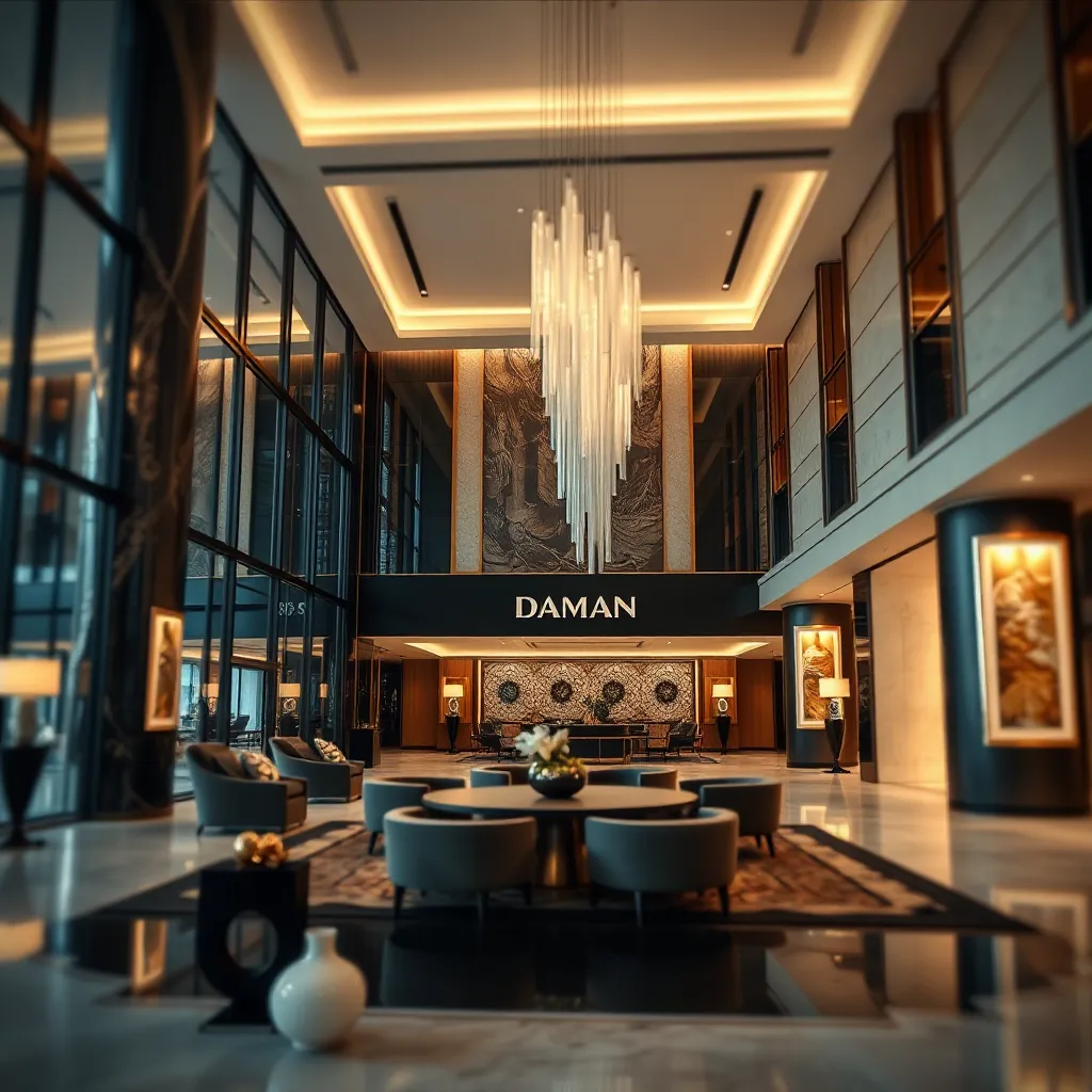 Damac Maison: Luxury Living in Dubai's Real Estate