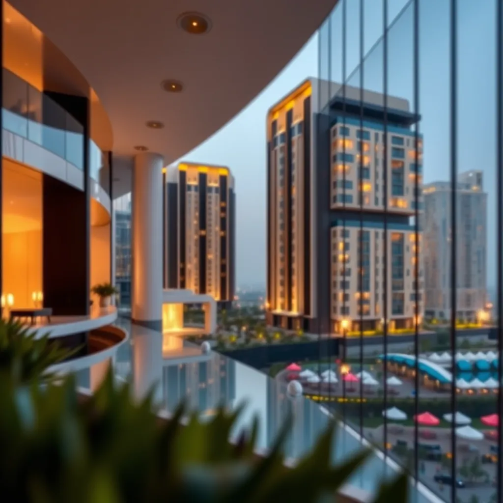 Damac Properties Voleo: Architectural and Market Insights