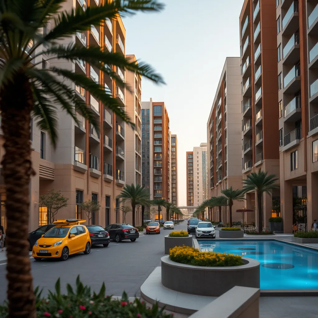 Dubai Hills Park Heights: A Detailed Insight
