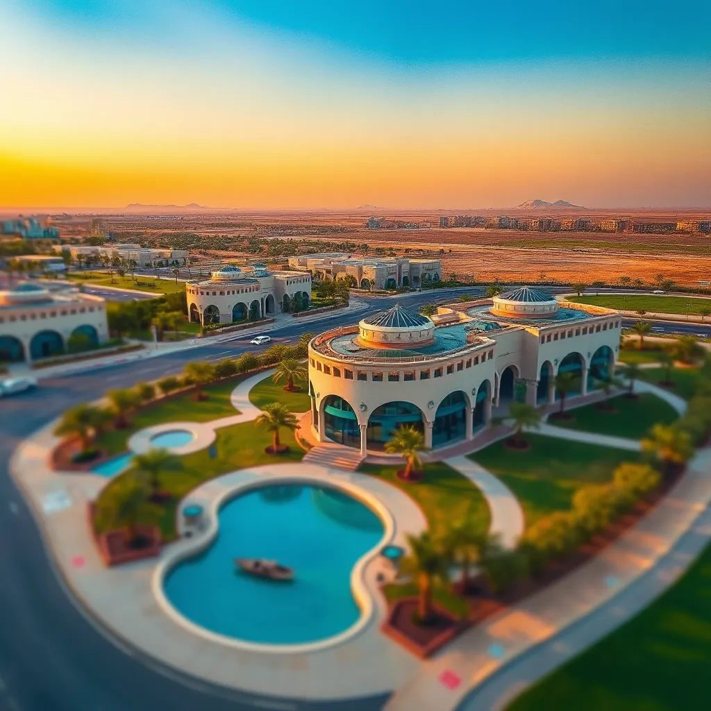 Exploring Al-Jurf Ghanatoot: Real Estate Insights