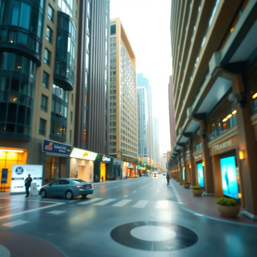 Exploring Al Markaz: A Hub in Dubai's Real Estate