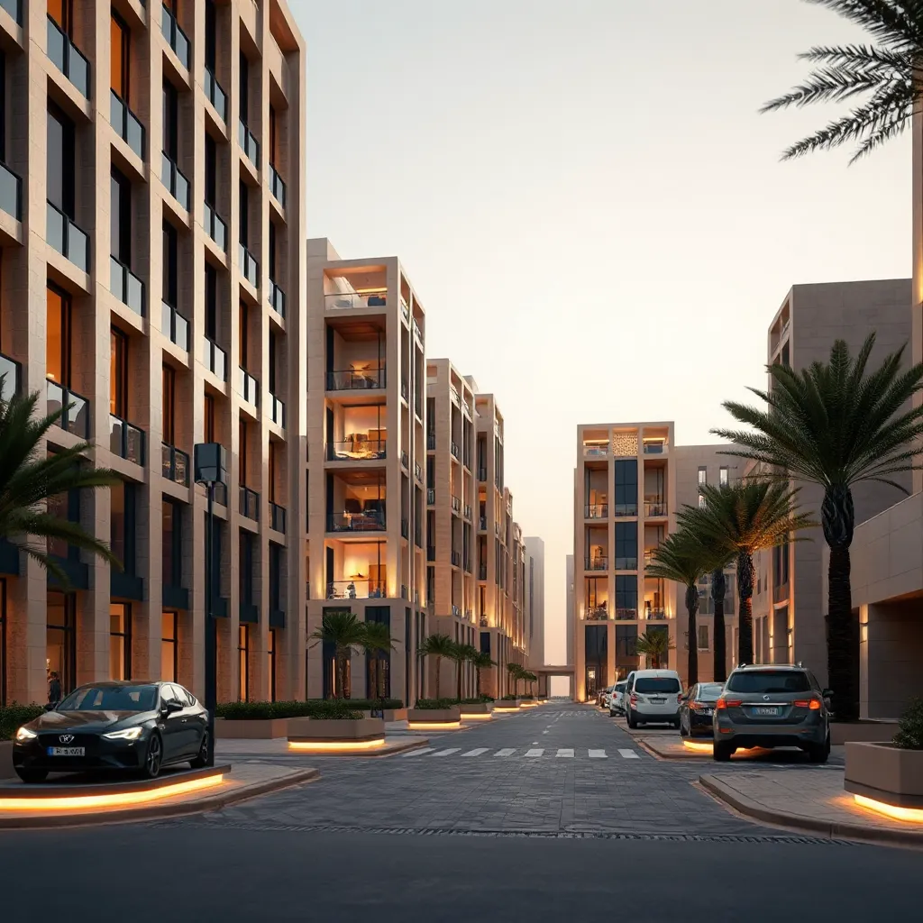Al Maya Jaddaf: Shaping Dubai's Real Estate Future
