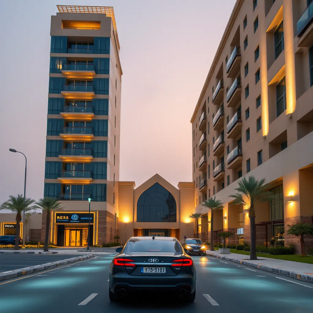 Discovering Al Quoz: Your Guide to Apartment Rentals
