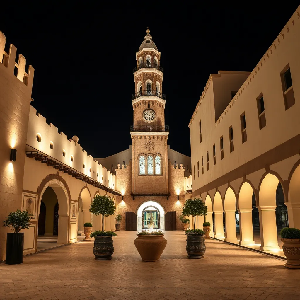 Discover Al Seef Heritage Village: Dubai's Cultural Hub