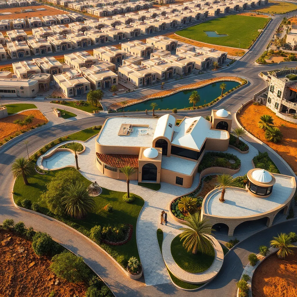 Exploring Al Shaab Village: A Detailed Overview