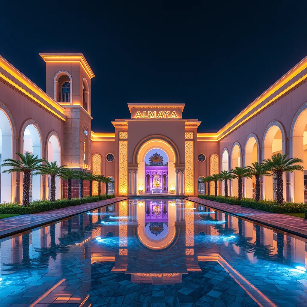 Almaya Arabian Gate: Insights into Dubai's Real Estate