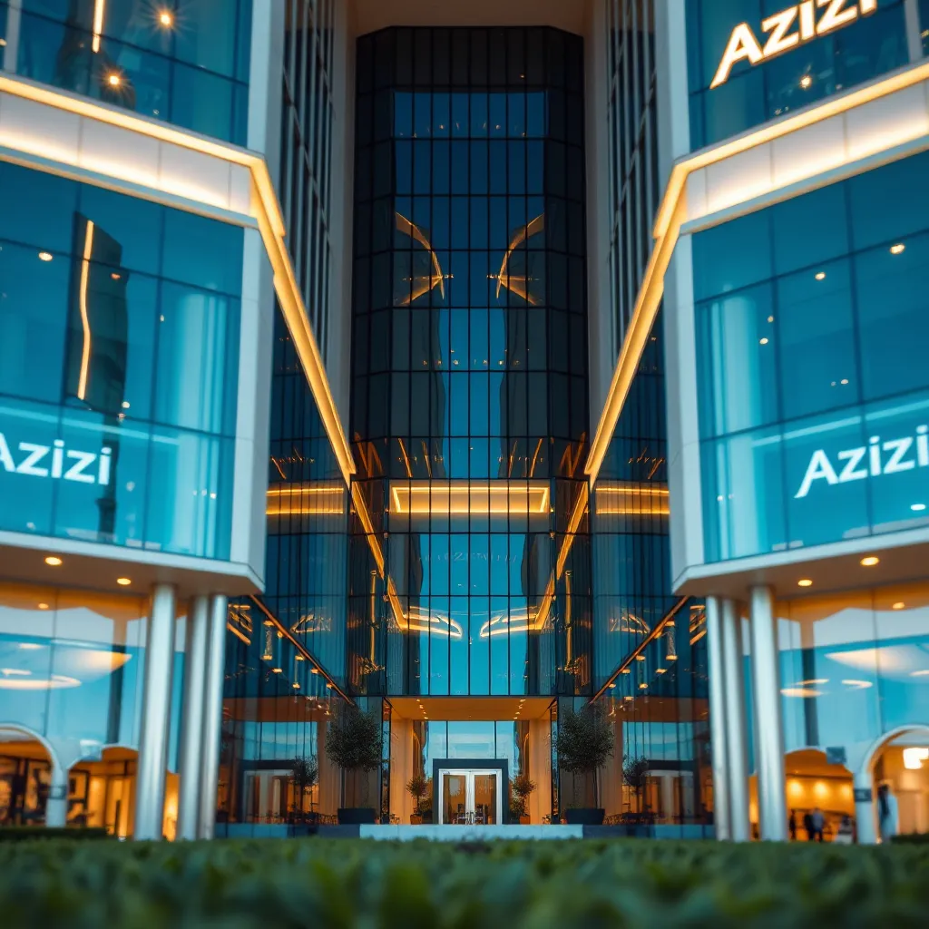 Exploring Azizi Company: Dubai's Real Estate Leader