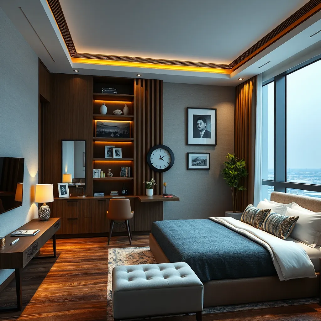 Navigating Bachelor Room Rentals in Dubai