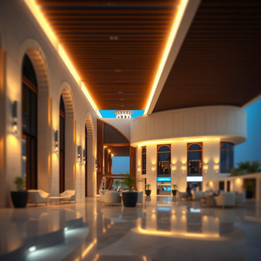 In-Depth Look at Beachgate by Address in Dubai