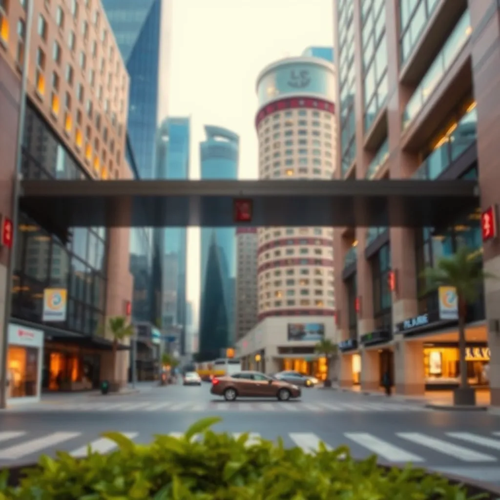 Exploring BLS Deira City Center: A Comprehensive Overview