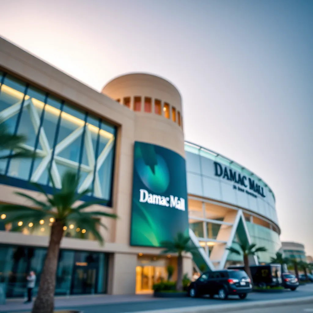 Exploring Damac Mall Dubai: Luxury and Investment Insights