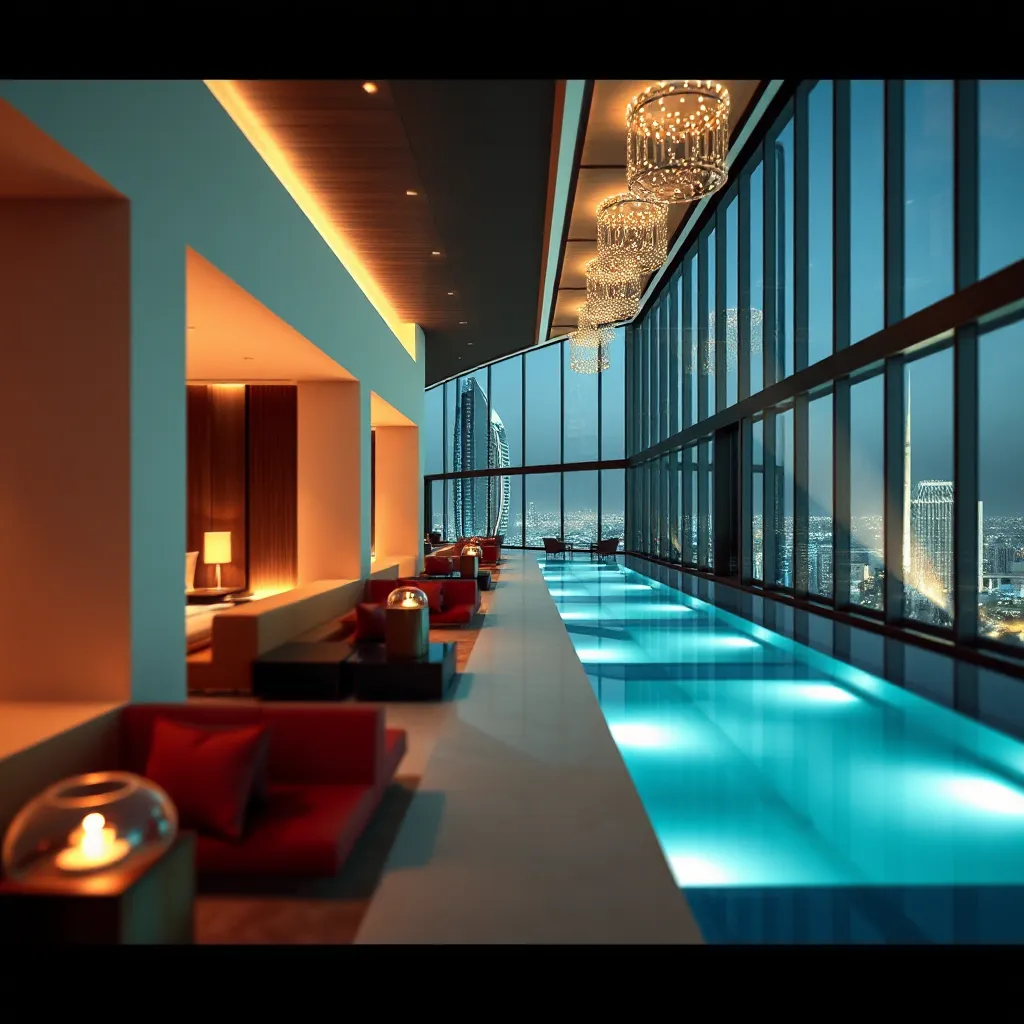 Luxury Living in Dubai: Inside Damac Residences