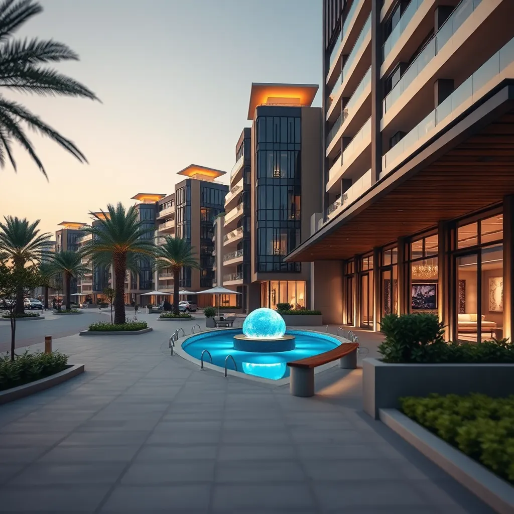 Discovering DIFC Gate Village 2: Insights and Opportunities