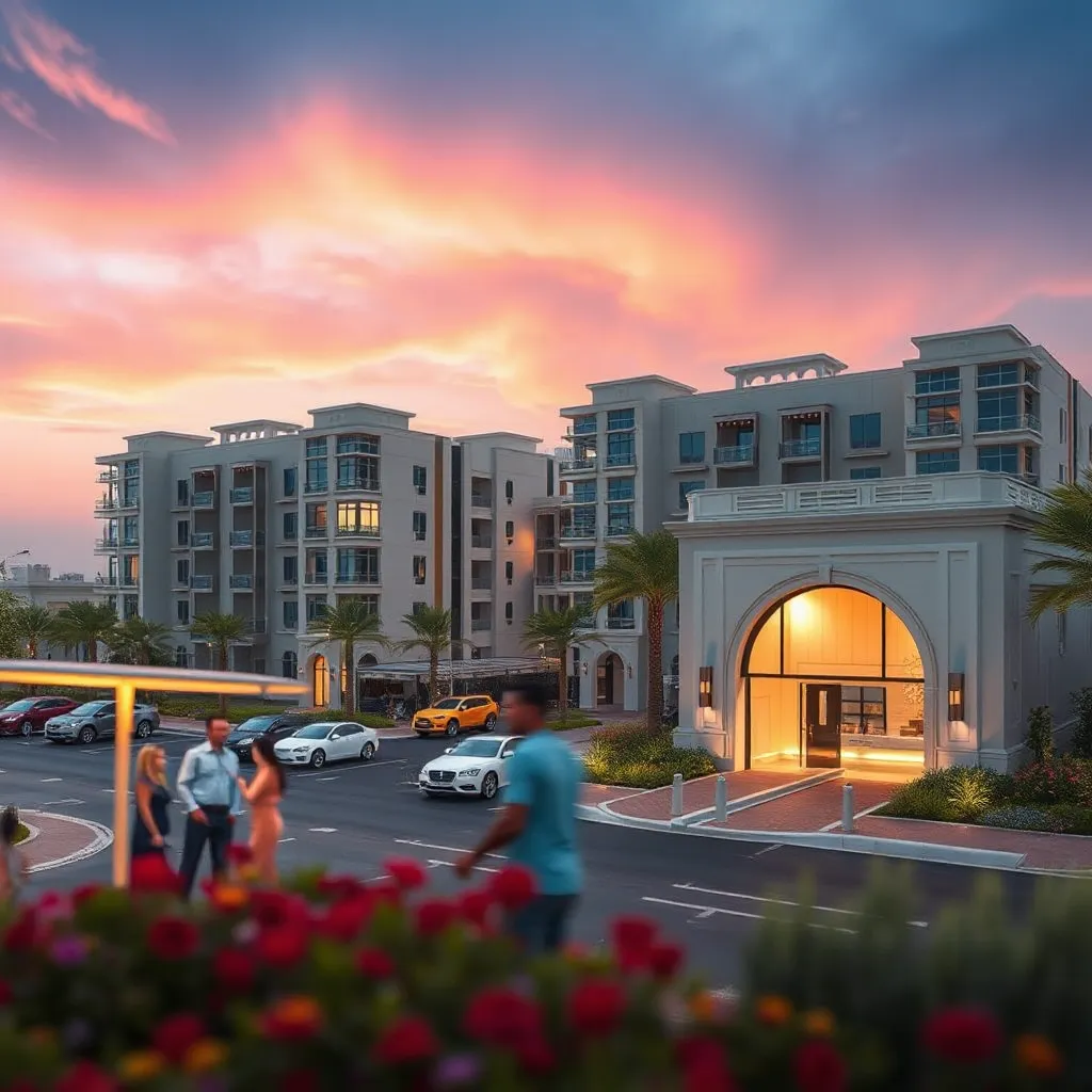 Exploring District One: Dubai's Elite Residential Community