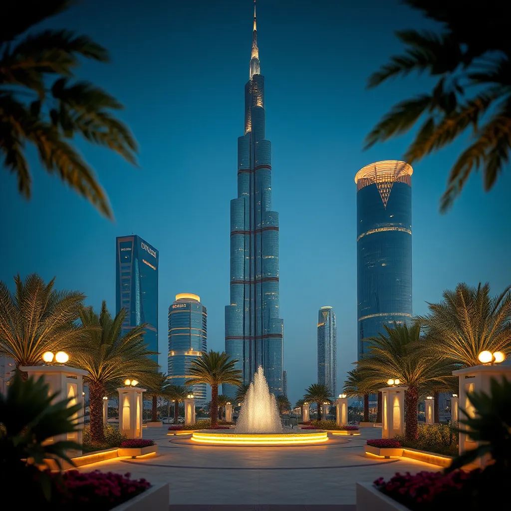 Dubai Silicon Oasis and Lulu: Insights on Growth