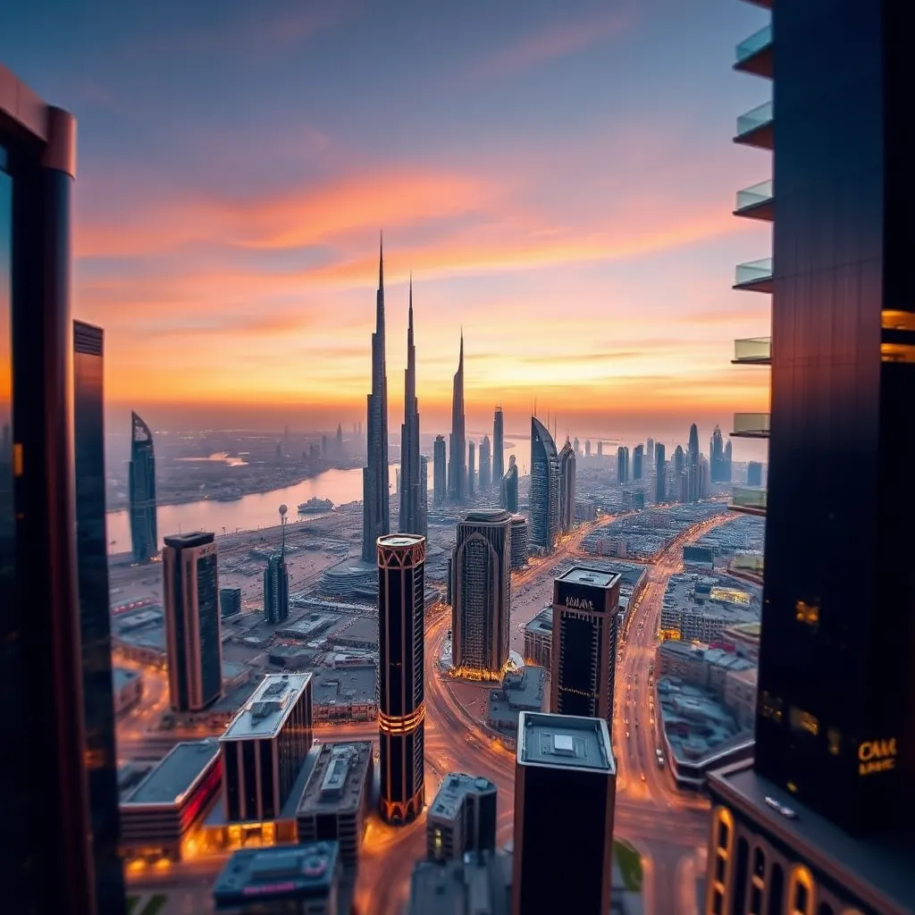 Discovering Dubai Views: Iconic Perspectives Uncovered