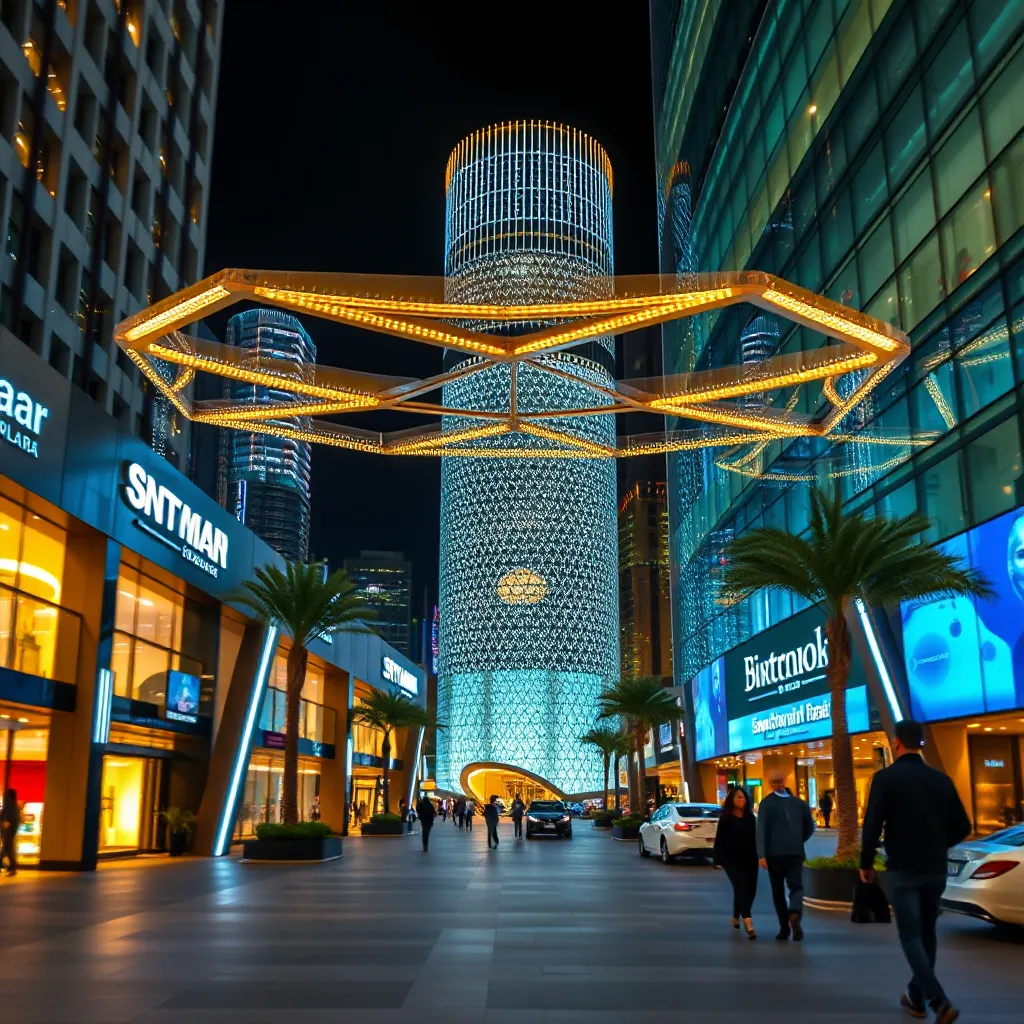 Emaar Boulevard Plaza: A Comprehensive Overview of Dubai's Gem