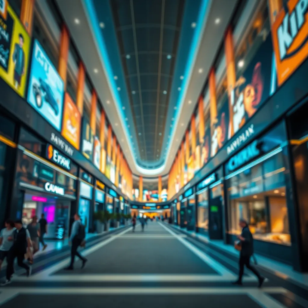 Exploring Expo Mall Dubai: A Deep Dive into Retail and Culture