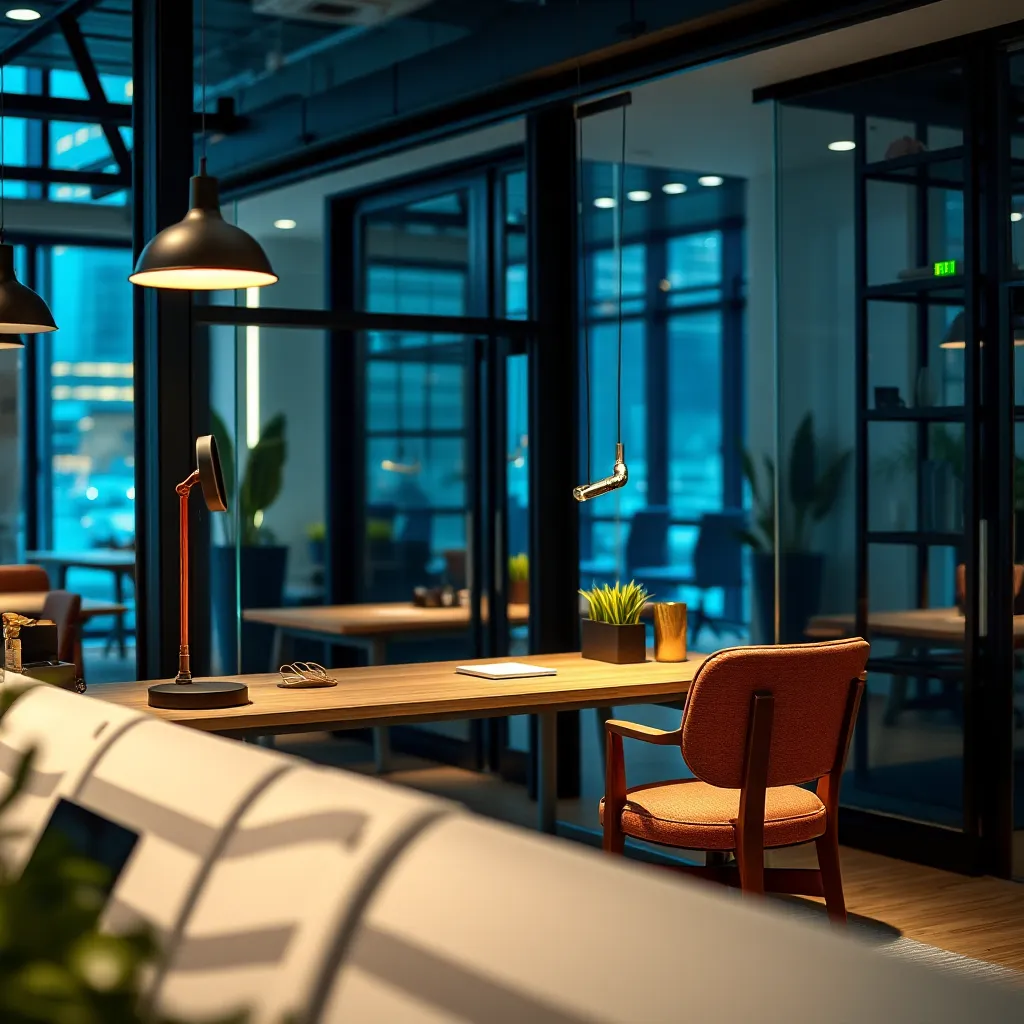 Renting Hot Desks in Dubai: A Complete Guide