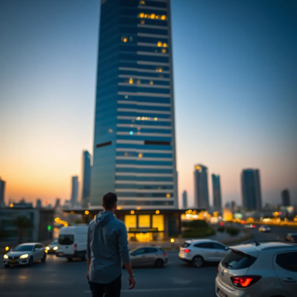 Exploring Icon Tower 1 in JLT: Architecture and Investment