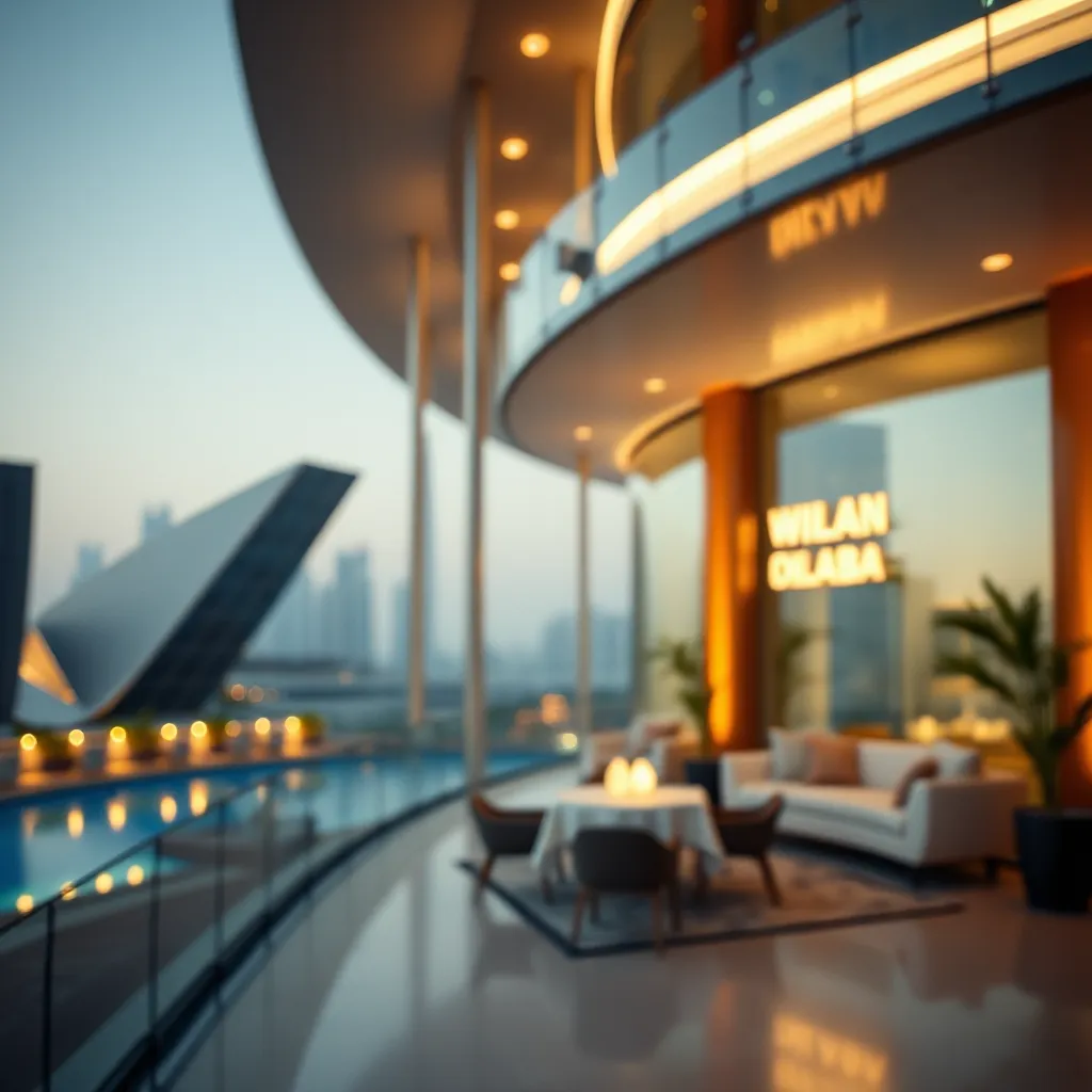 Exploring العين سكوير: Insights into Dubai's Real Estate