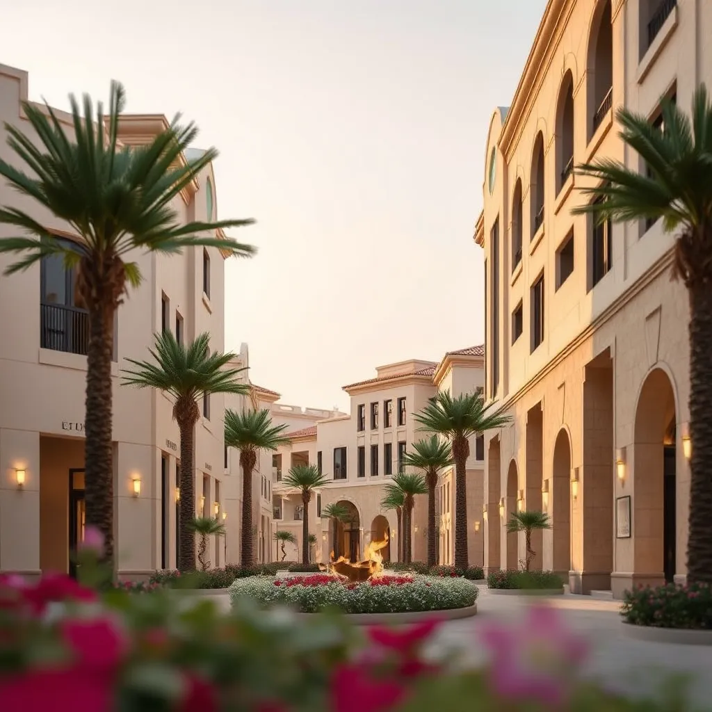 Exploring Levanto JVC: A Detailed Overview of Dubai's Community