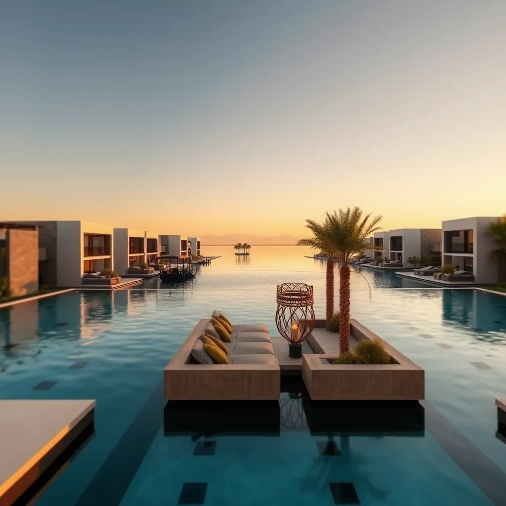 Exploring Marbella Damac Lagoons: Luxury Redefined