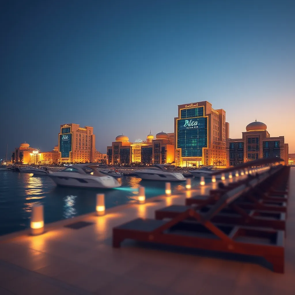 Discovering Marsa Al Bateen: Dubai's Waterfront Luxury