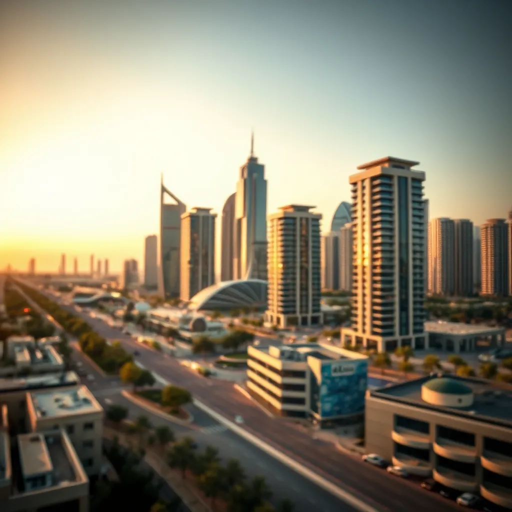Discover Meydan South: A Future-Forward Dubai Neighborhood