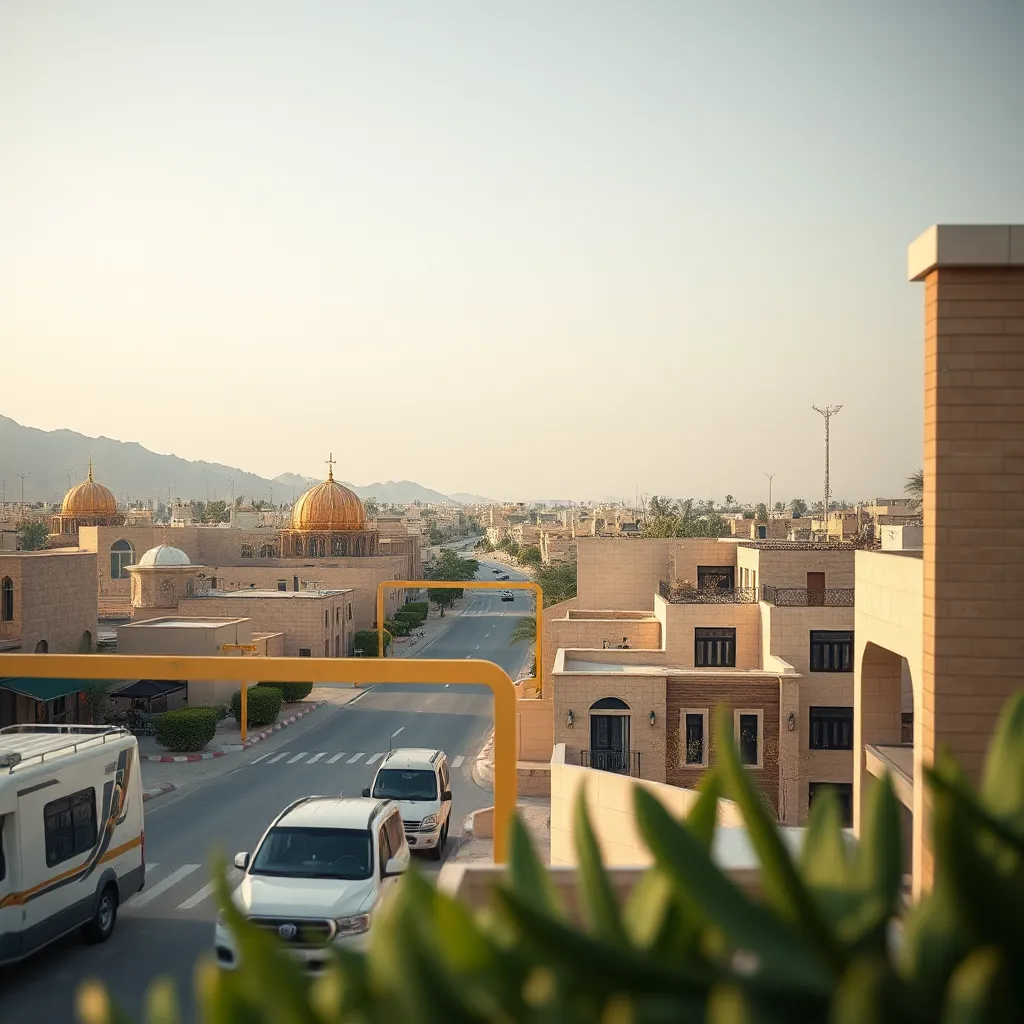 Exploring Mussafah Shabiya: Insights and Postal Codes