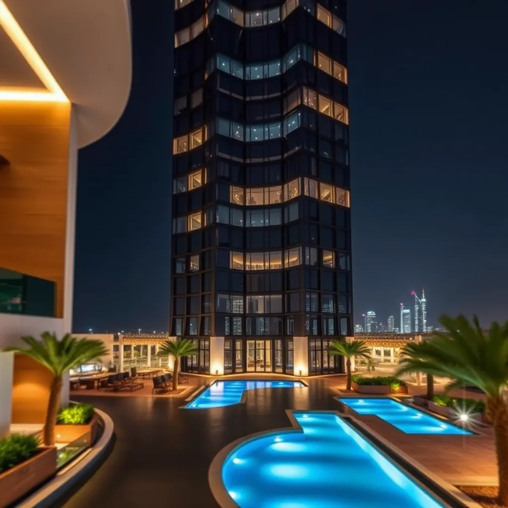 Exploring Nesto Ajman One Tower: A Comprehensive Insight