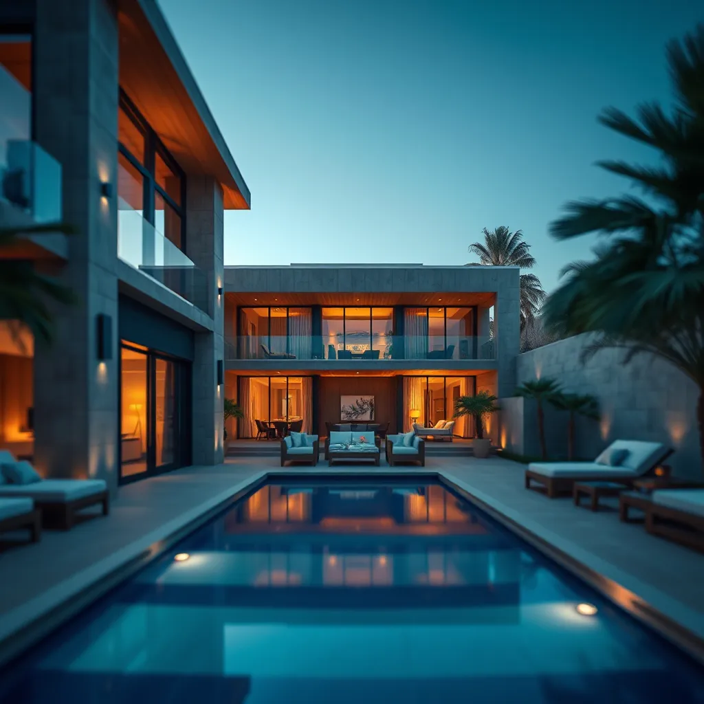 Exploring Stay Holiday Homes in Dubai: An Insightful Analysis