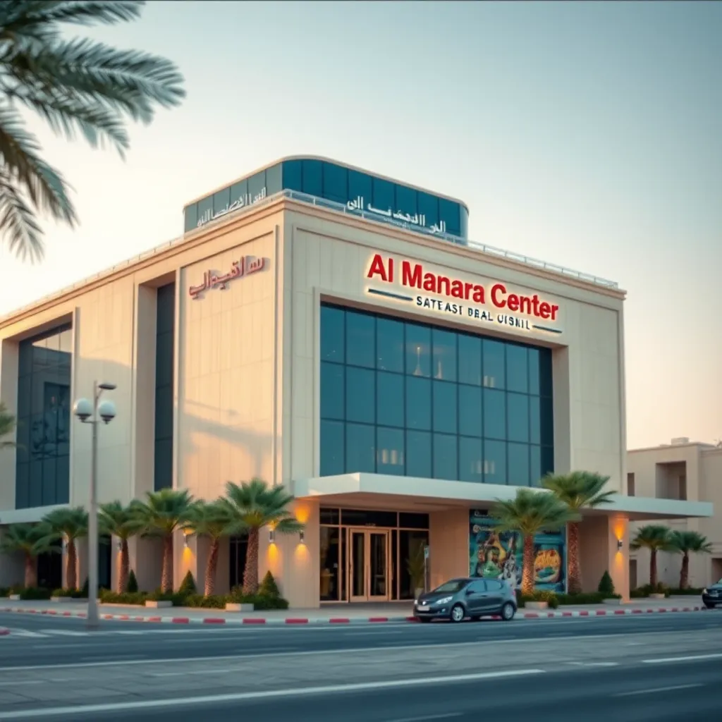 Understanding Al Manara Center and Ejari System in Dubai