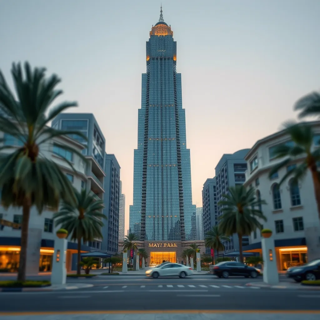 The Significance of Mayfair Tower in Dubai Real Estate