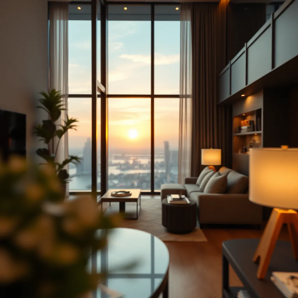 Exploring Harbour Point Tower 2's Unique Floor Plan