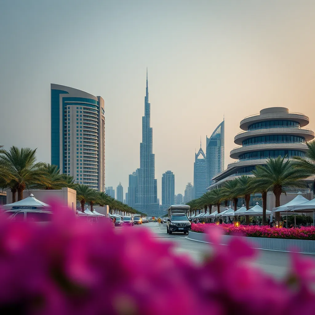 The Geographic Importance of Dubai's Islands