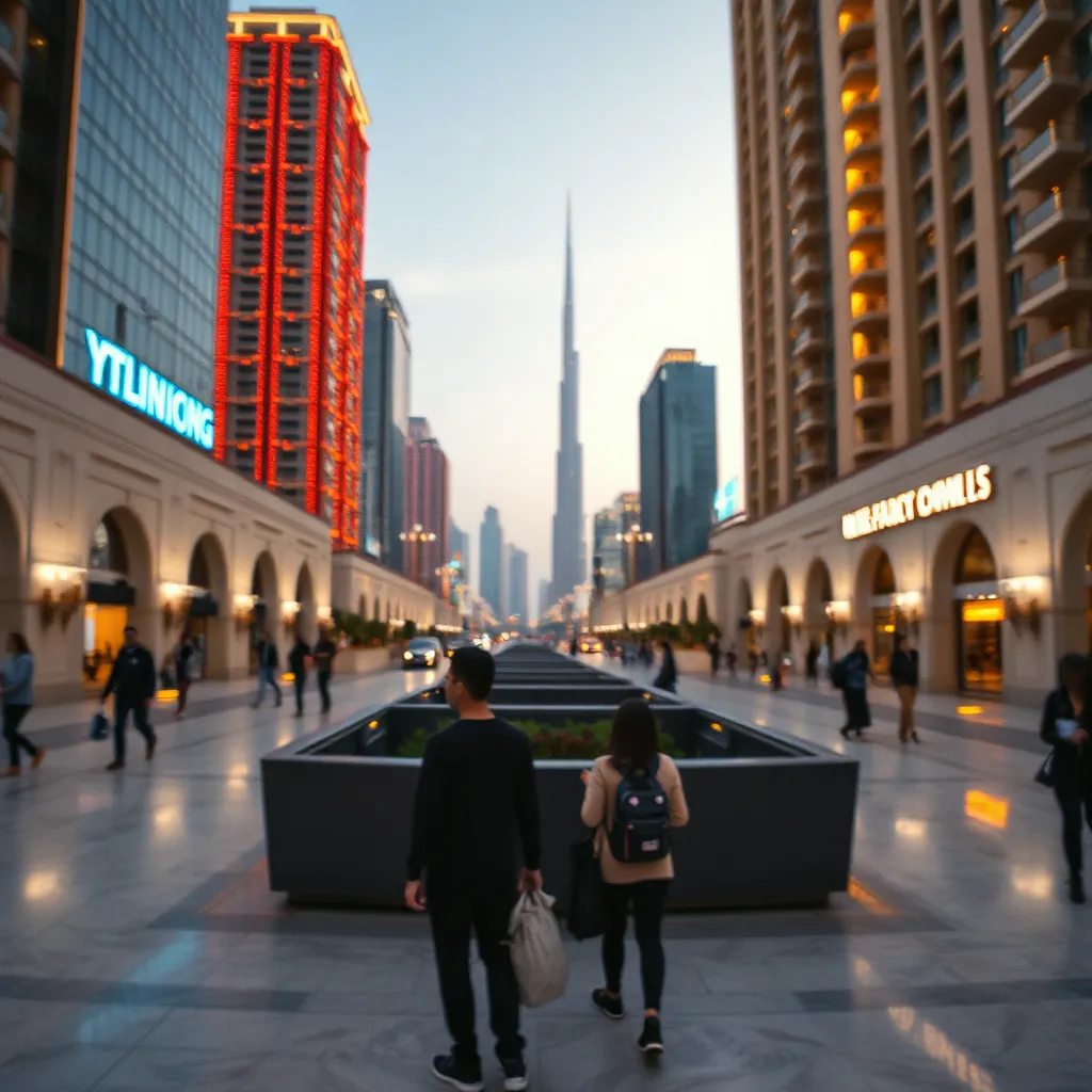 Discovering Dubai's Most Popular Tourist Attractions