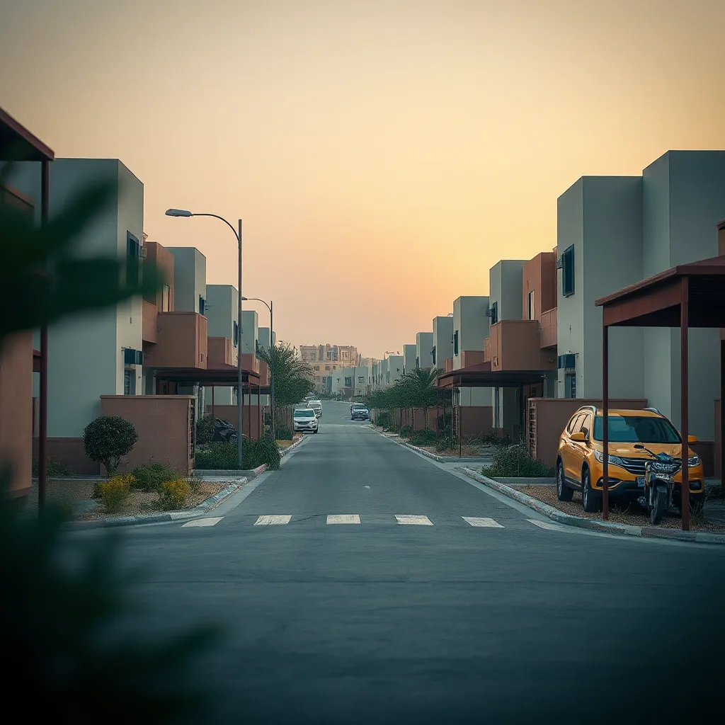 Discovering the Sarab Community in Aljada, Sharjah