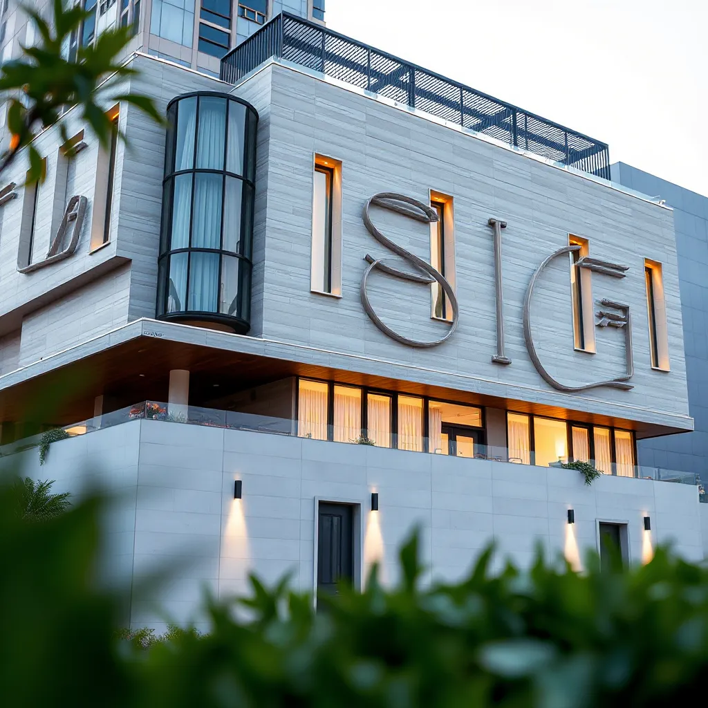 Exploring the Siraj Building: Insights and Impact