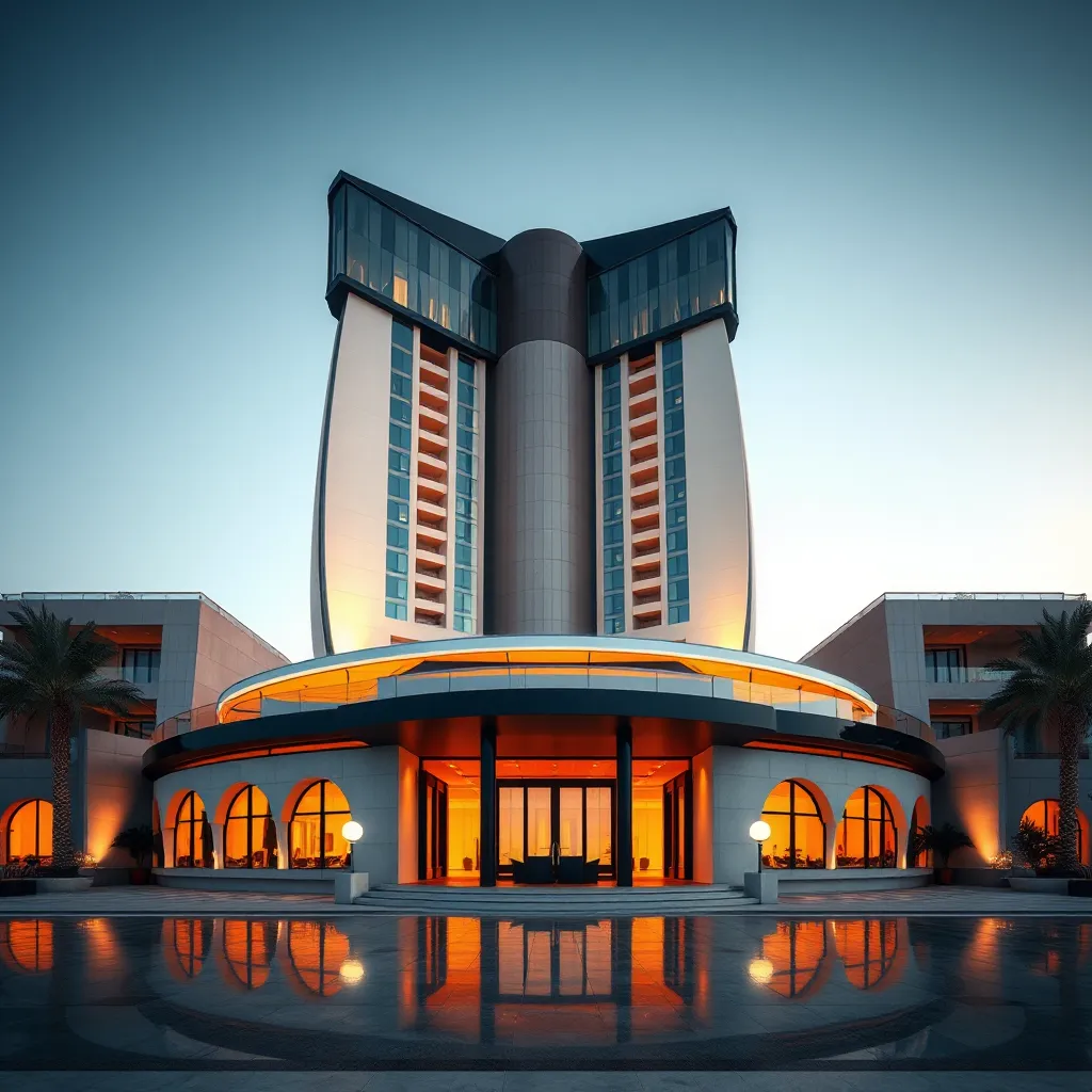 Exploring the SLS Hotel: Insights and Implications for Dubai