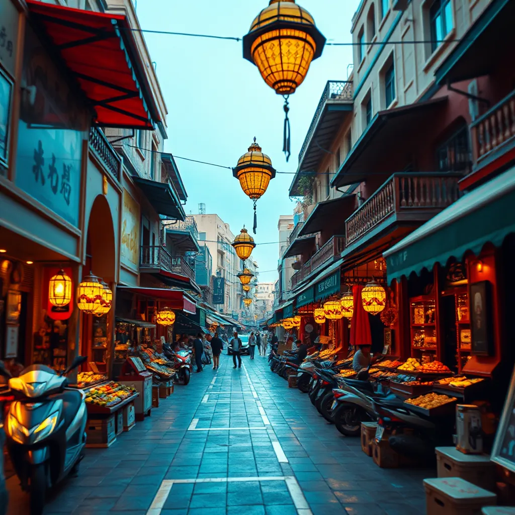 Exploring the Souks of the UAE: A Cultural and Economic Nexus