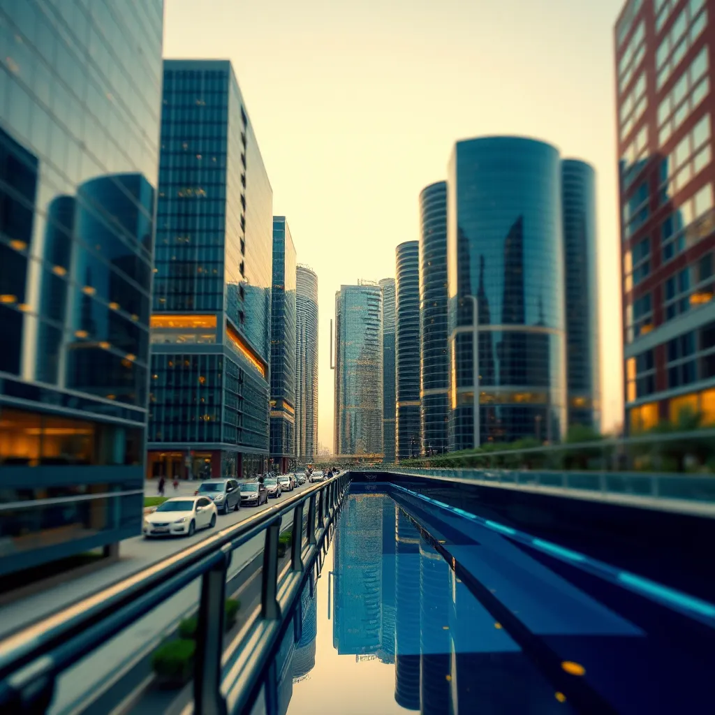 HDS Business Center in JLT: Insights and Trends