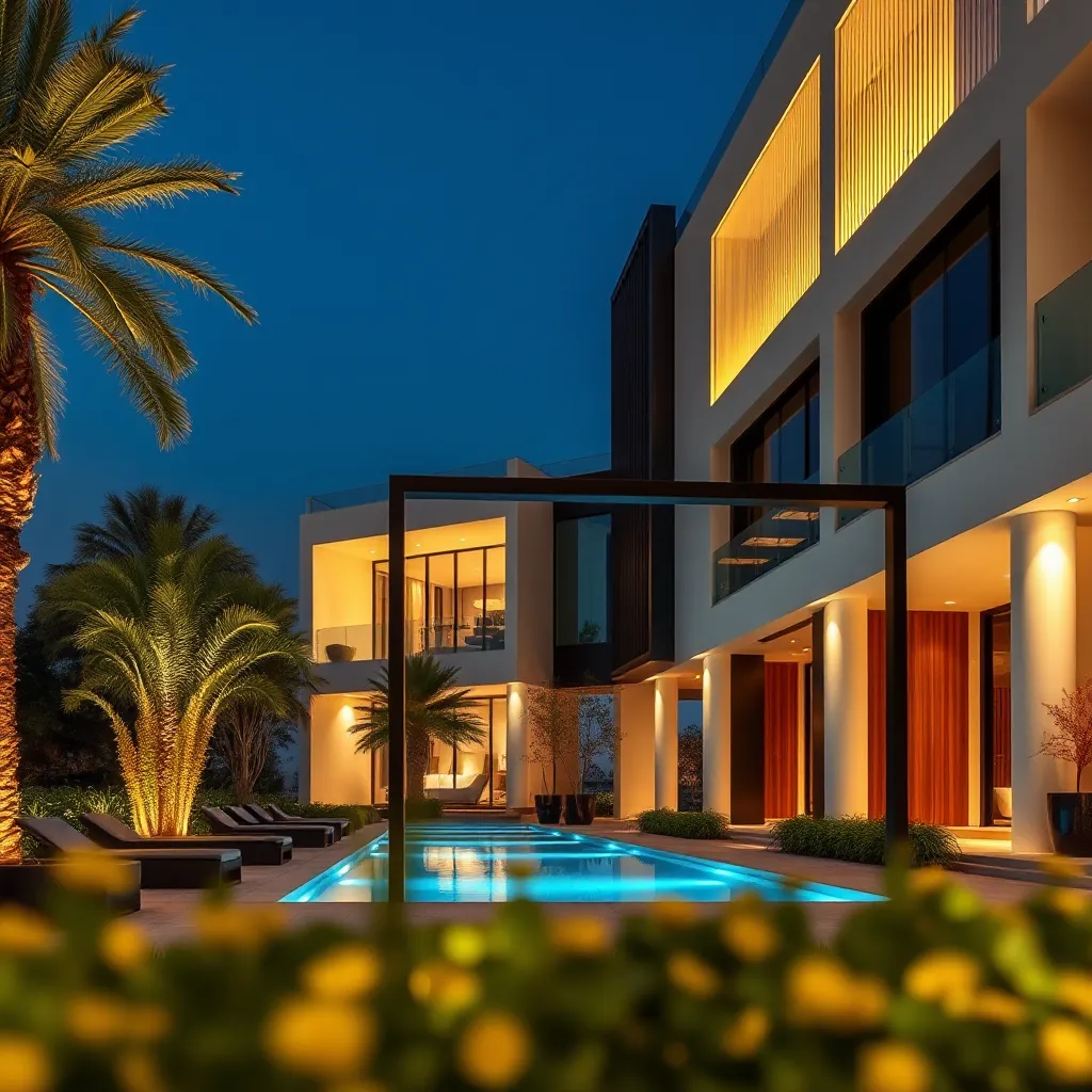 Exploring Pan Home Burjuman: A Real Estate Perspective